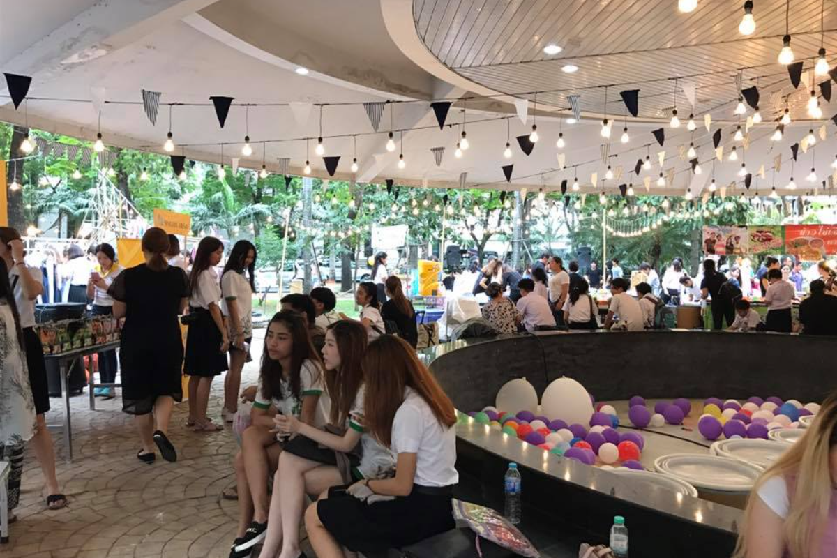 Faculty of Architecture, Kasetsart University | BKKDW2022