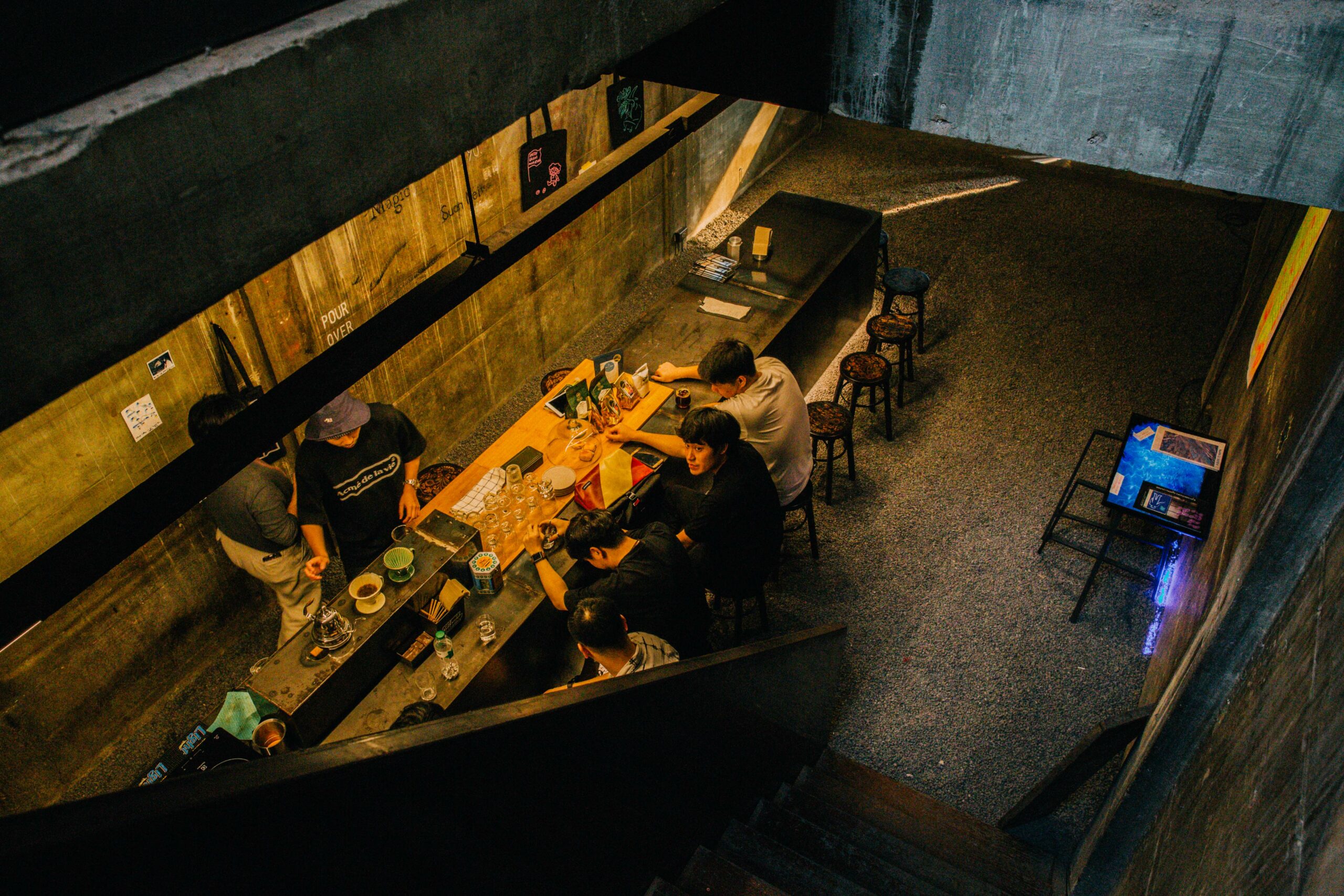 The Shophouse 1527 x Labyrinth Cafe แล็บลิ้นคาเฟ่ | BKKDW2020