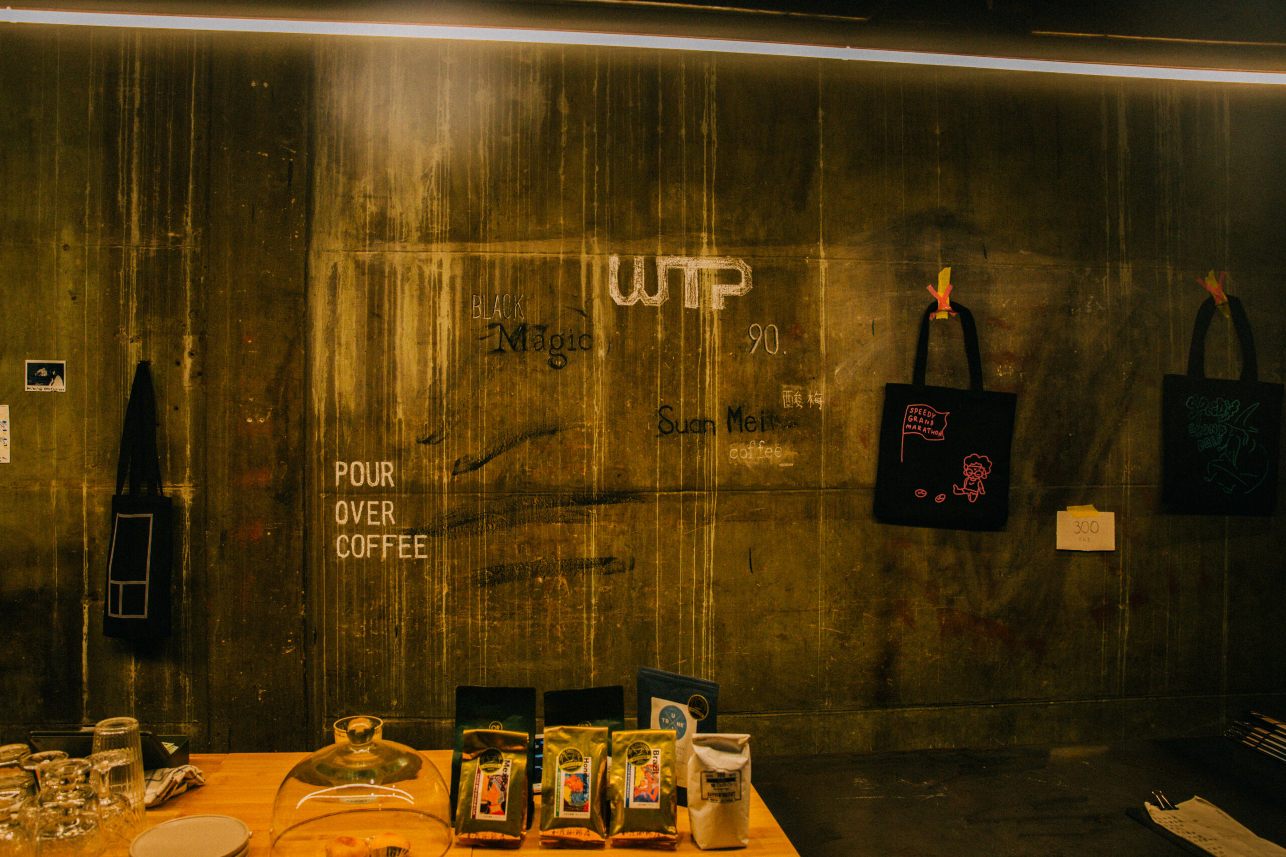 The Shophouse 1527 x Labyrinth Cafe แล็บลิ้นคาเฟ่ | BKKDW2020