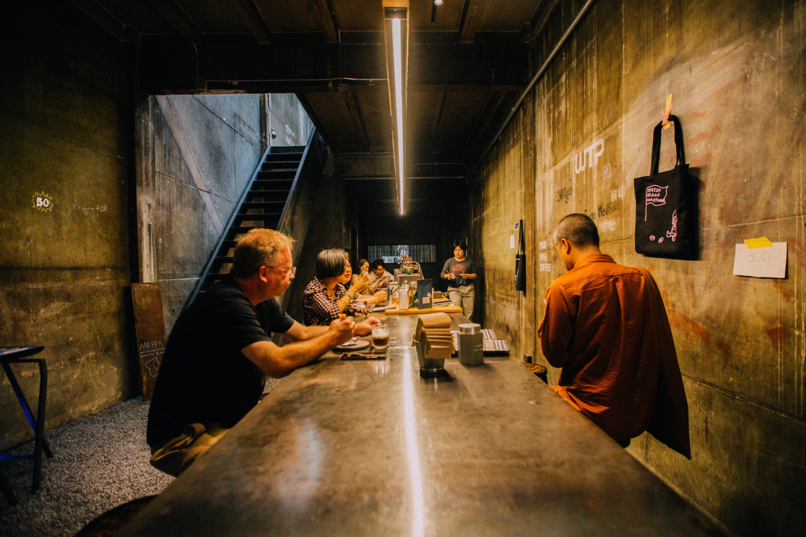 The Shophouse 1527 x Labyrinth Cafe แล็บลิ้นคาเฟ่ | BKKDW2020