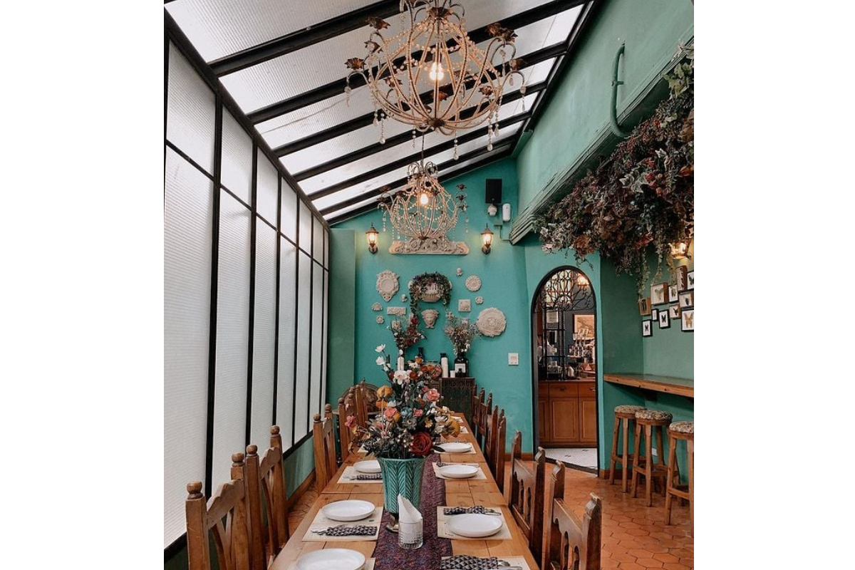 Featherstone Bistro Café & Lifestyle shop | BKKDW2021