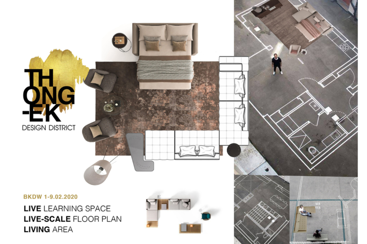 Mobella Galleria | BKKDW2020