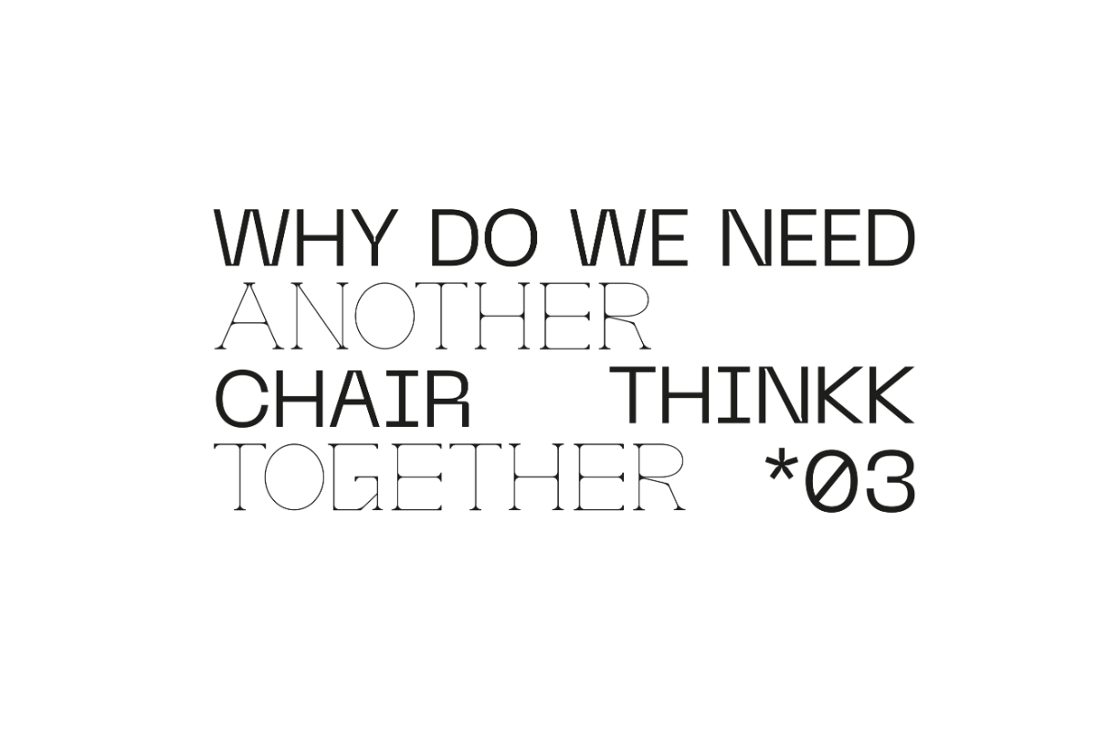 THINKK Together | BKKDW2020