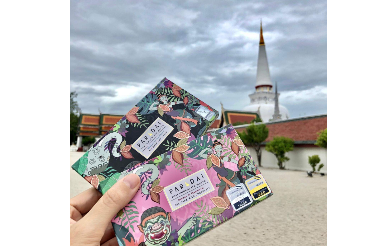 PARADAi Craft Chocolate | BKKDW2020