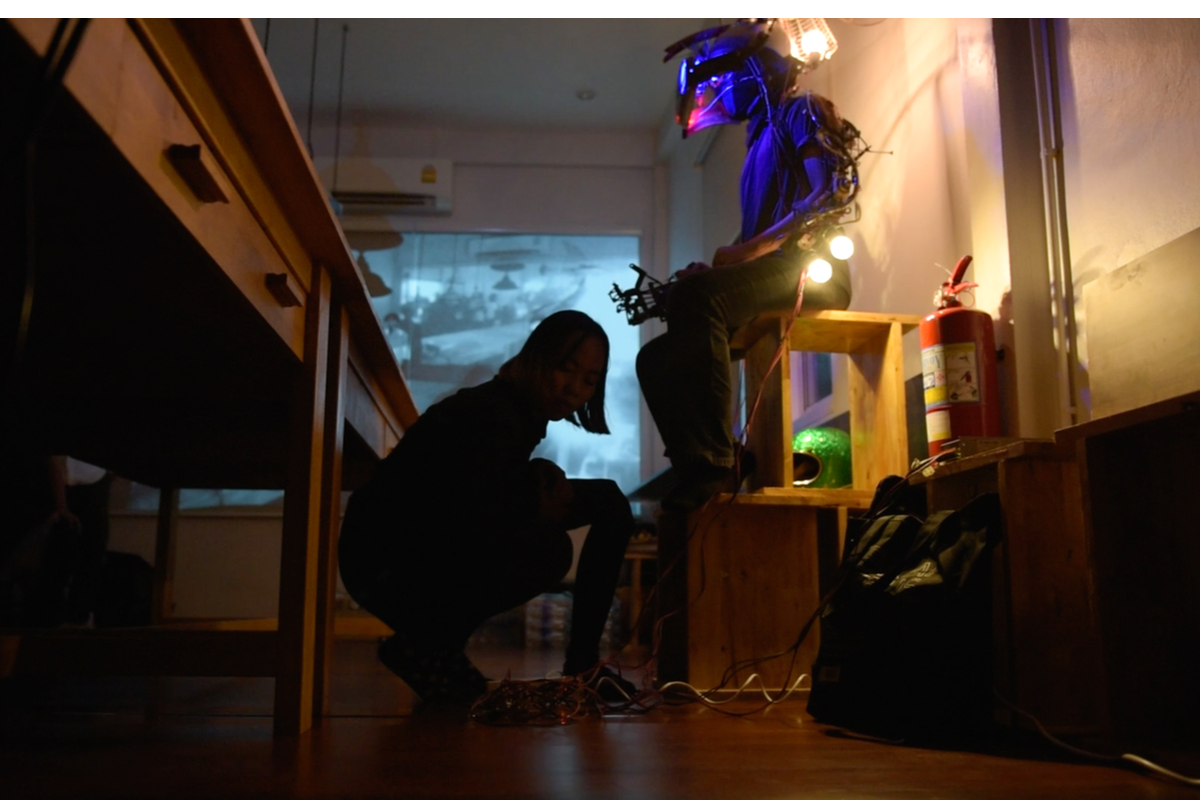 Kinjai Contemporary | BKKDW2020