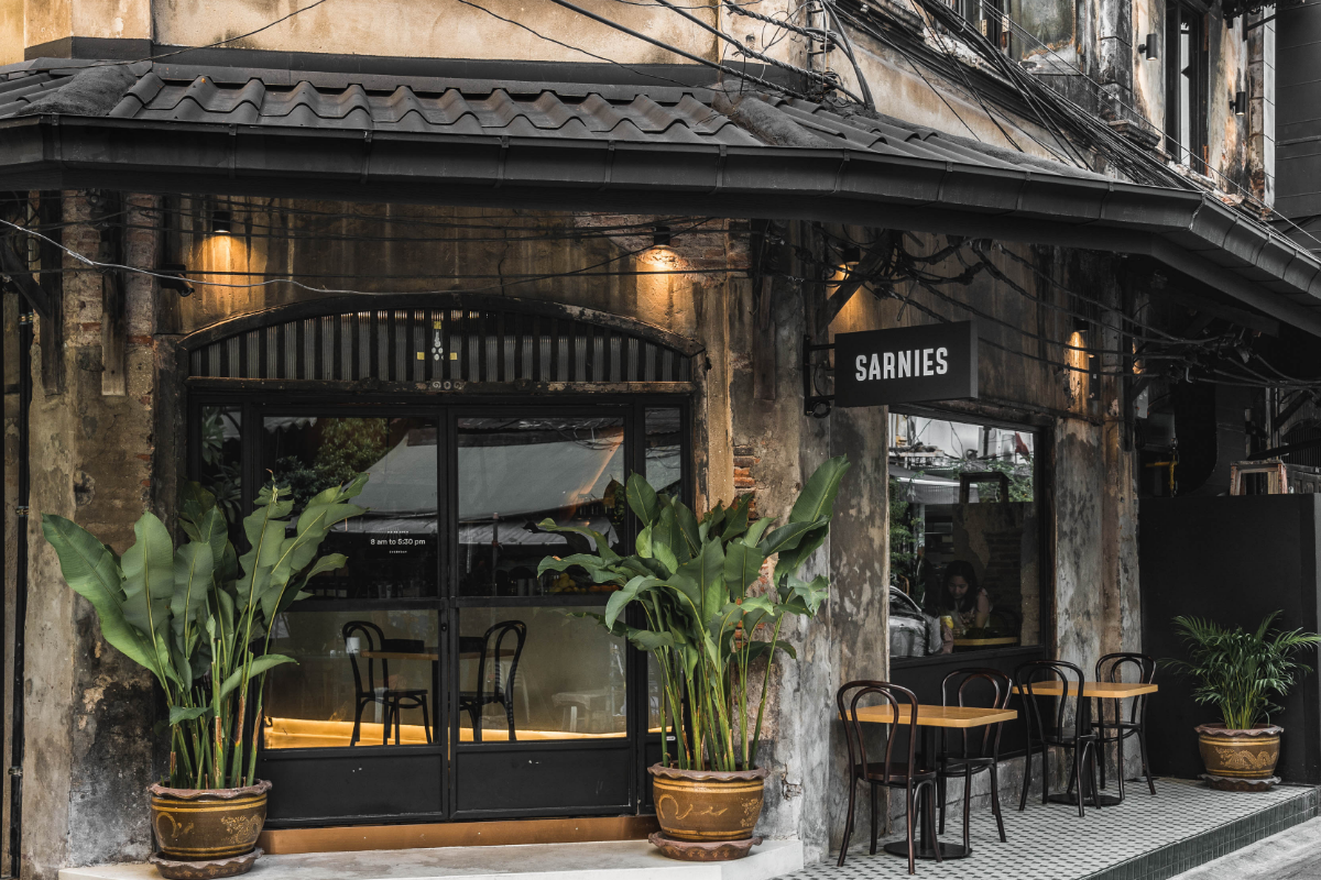 Sarnies Café & Eatery | BKKDW2020