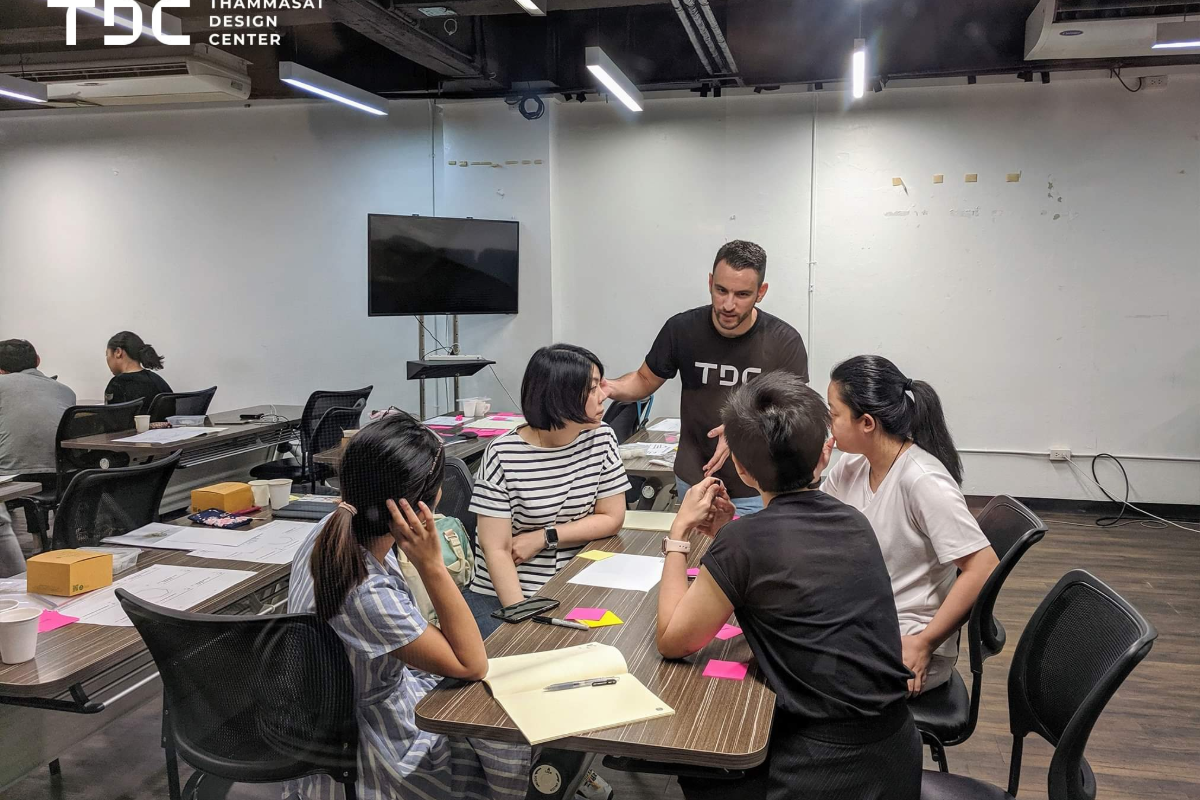 Thammasat Design Center (TDC) | BKKDW2020