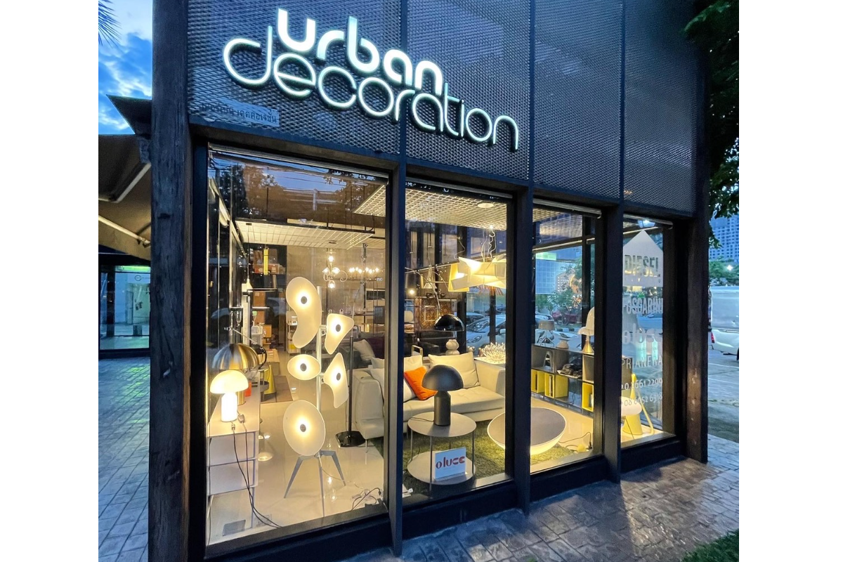 Urban Decoration | BKKDW2023