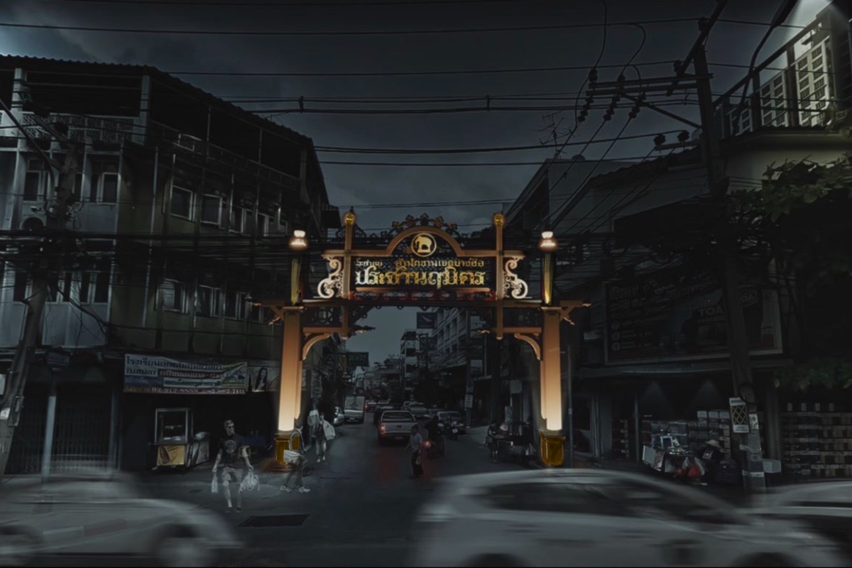 Bangpho Wood Street | BKKDW2023